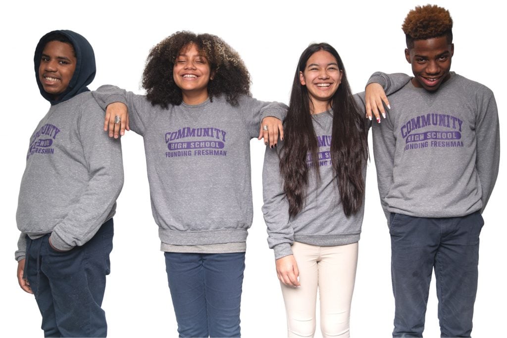 Community High School | A Brooklyn Public Charter School by Beginning ...